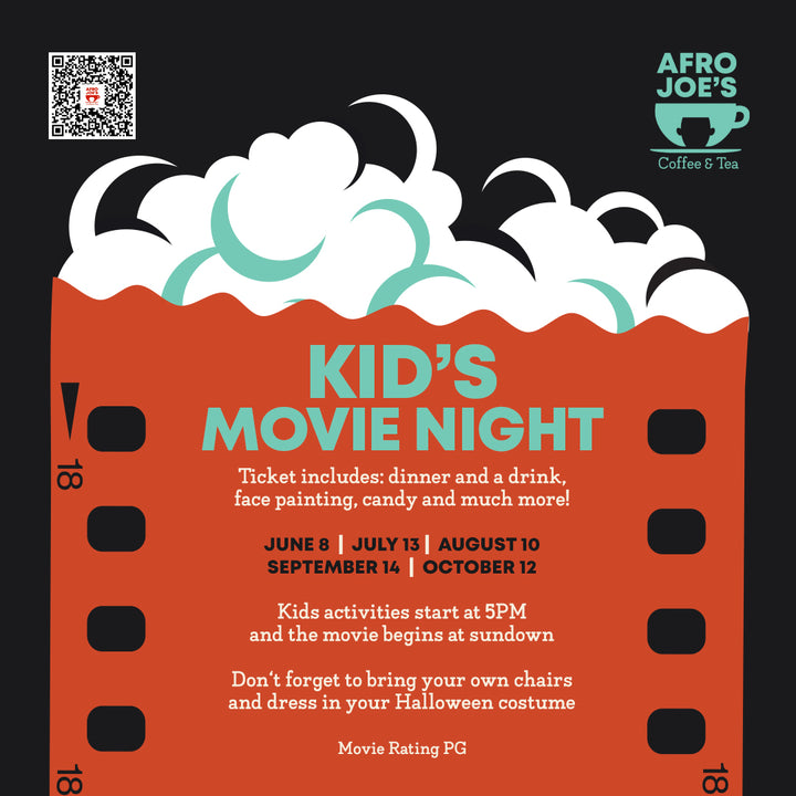 Afro Joe's Coffee & Tea – Afro Joe's Coffee & Tea