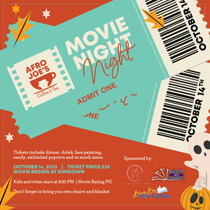 Afro Joe's Coffee & Tea – Afro Joe's Coffee & Tea