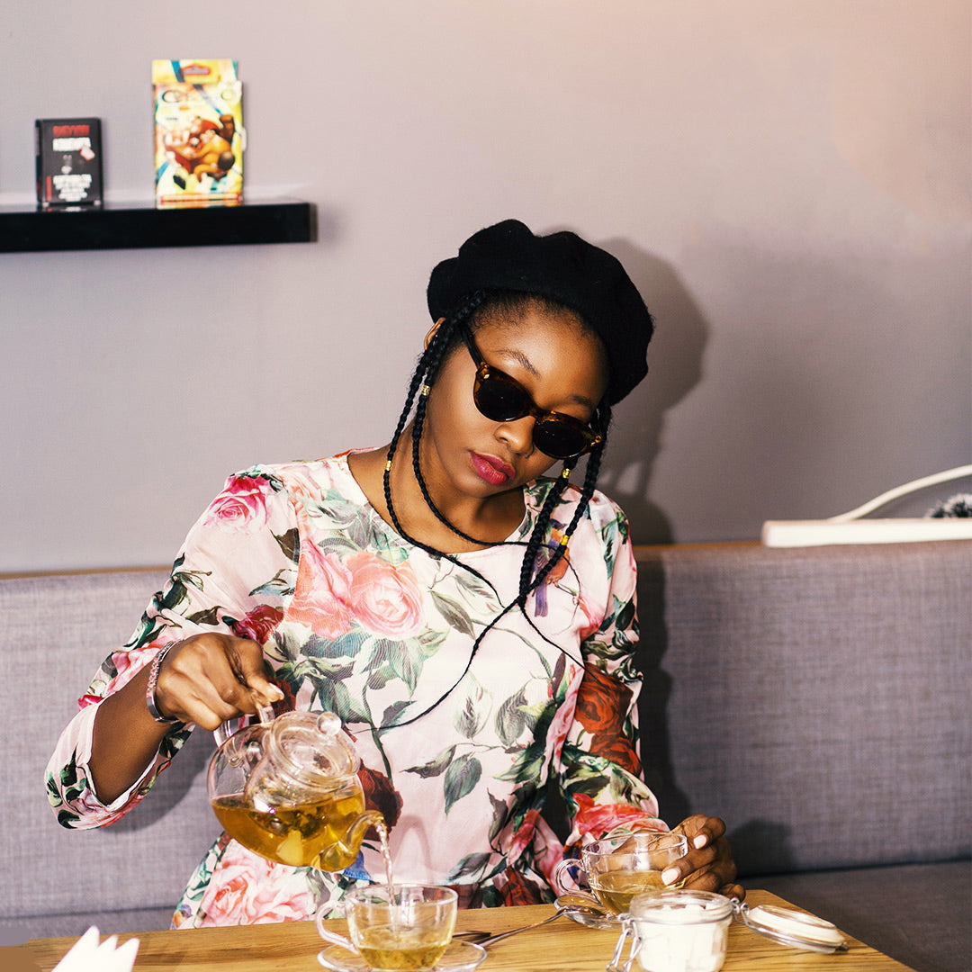 Afro Joe's Coffee & Tea – Afro Joe's Coffee & Tea