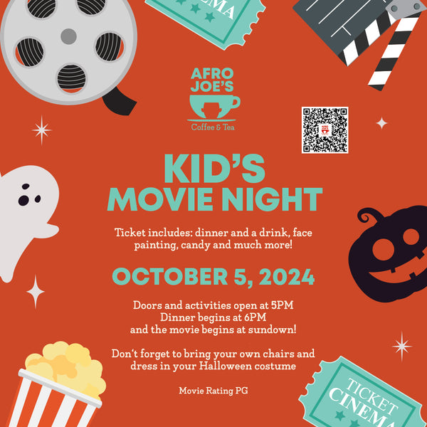 Afro Joe's Coffee & Tea – Afro Joe's Coffee & Tea